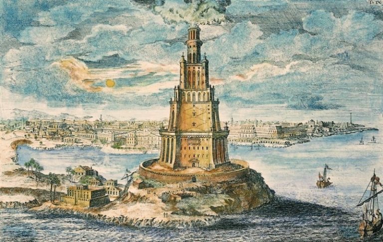 8 Oldest Lighthouse in the World - Oldest.org