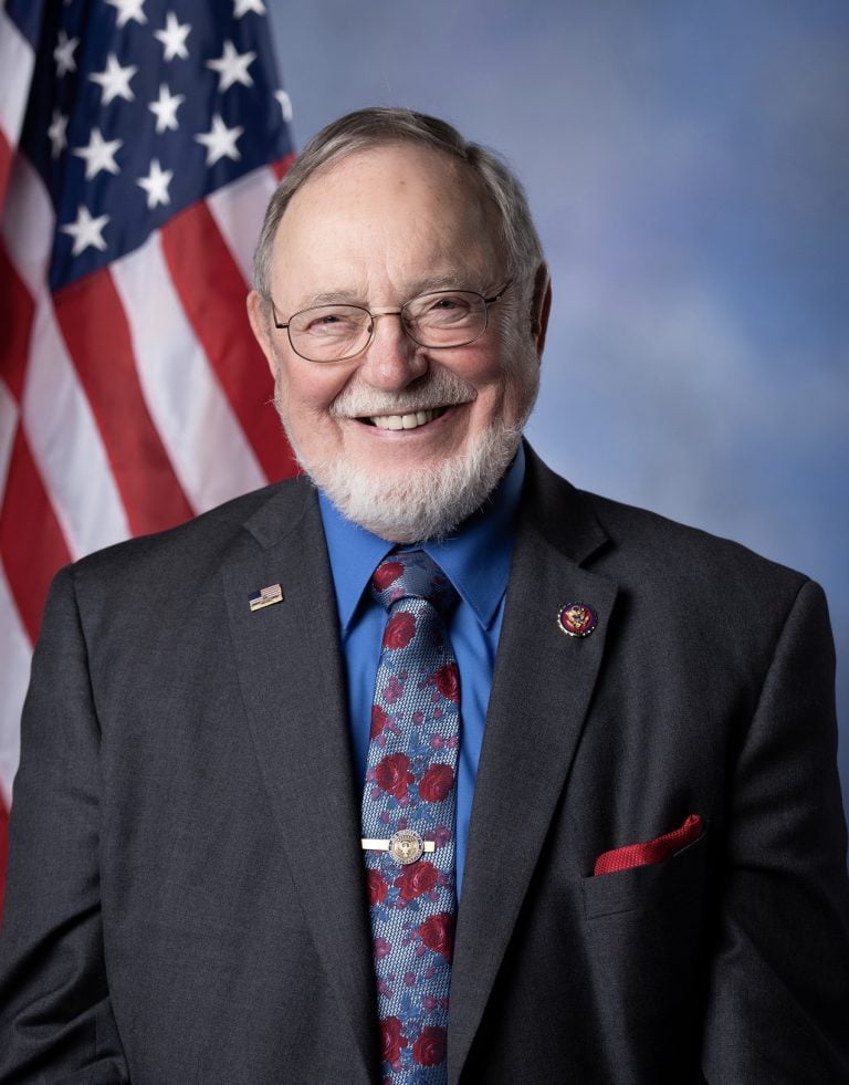 10 Oldest U.S. Congressmen (Updated 2026)