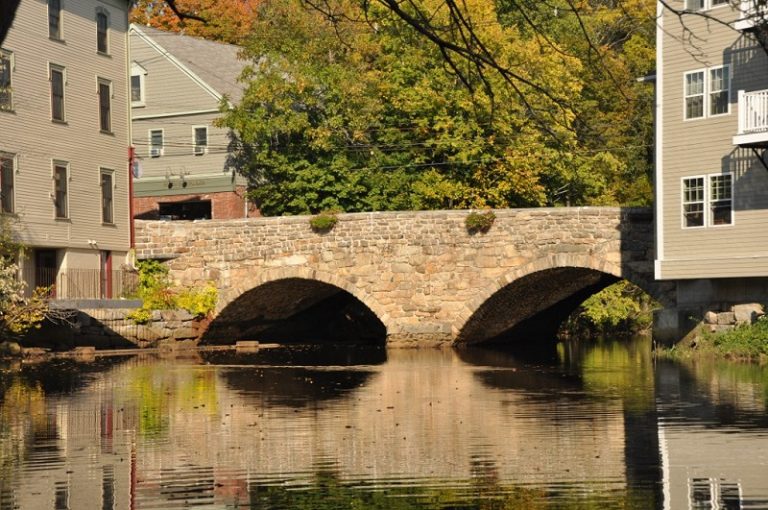 8 Oldest Bridges in the United States - Oldest.org