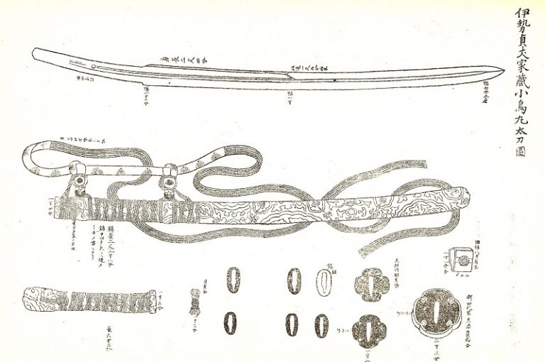 7 Oldest Samurai Swords ever Built - Oldest.org