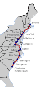 8 Oldest Roads in the United States - Oldest.org