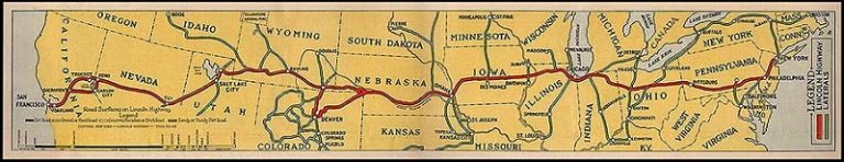 8 Oldest Roads in the United States - Oldest.org