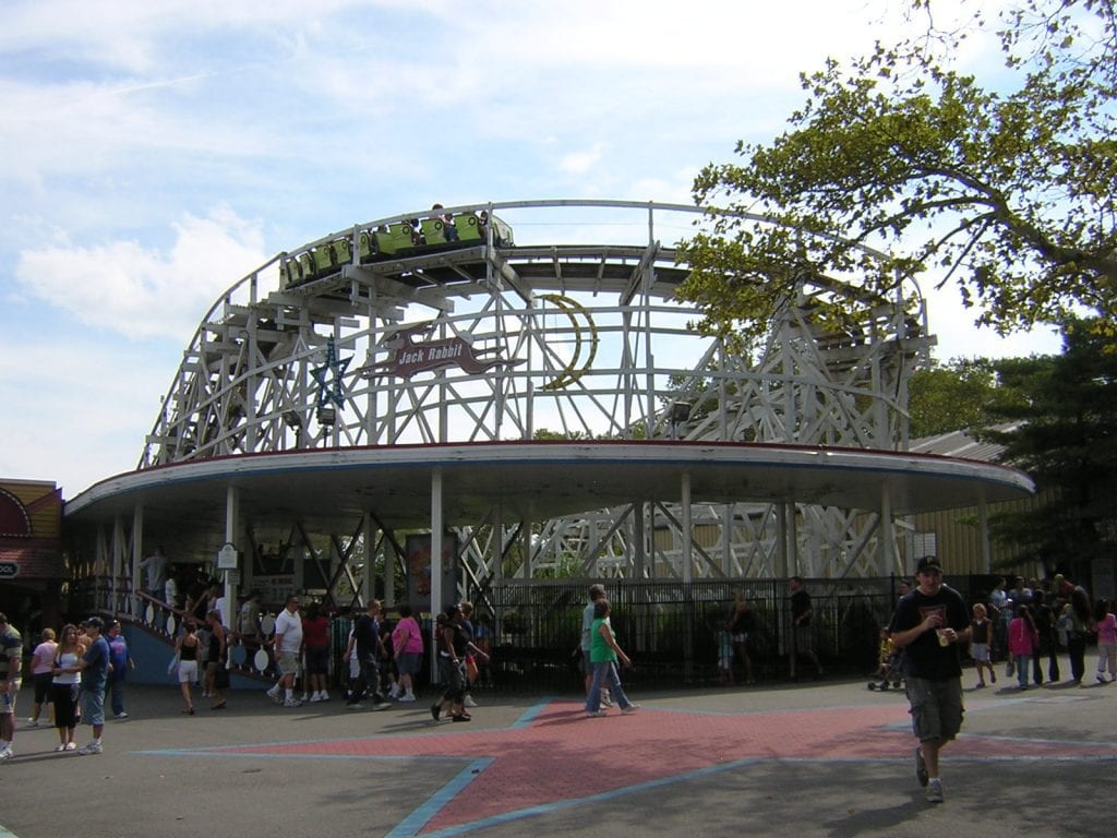 10 Oldest Roller Coasters in the World - Oldest.org
