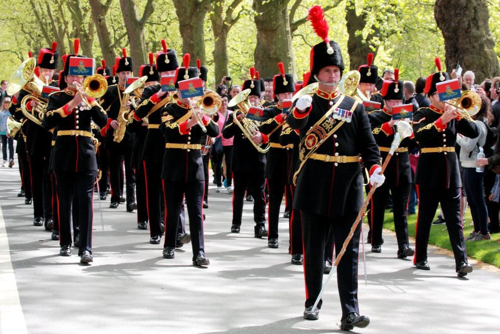 9 Oldest Marching Bands in the World - Oldest.org