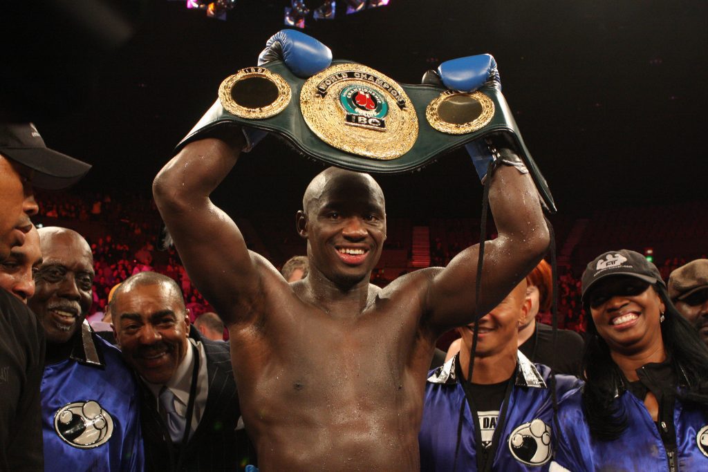 10 Oldest Professional Boxers in the World - Oldest.org