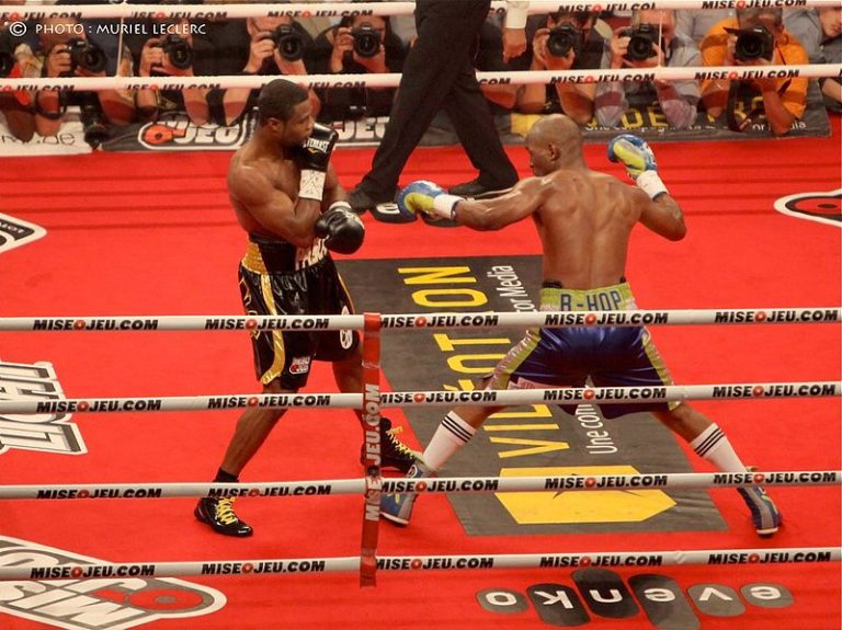 10 Oldest Professional Boxers in the World - Oldest.org