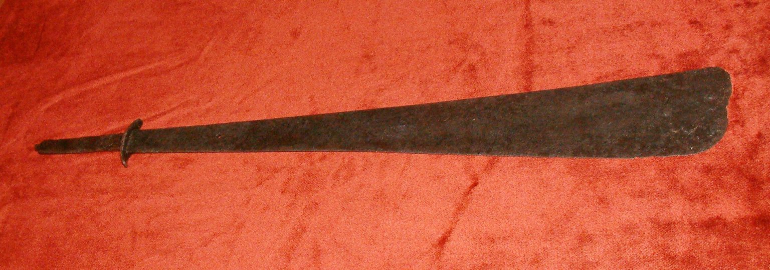 10 Oldest Swords Ever Discovered - Oldest.org
