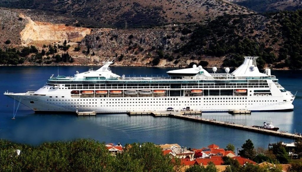10 Oldest Royal Caribbean Cruise Ships - Oldest.org