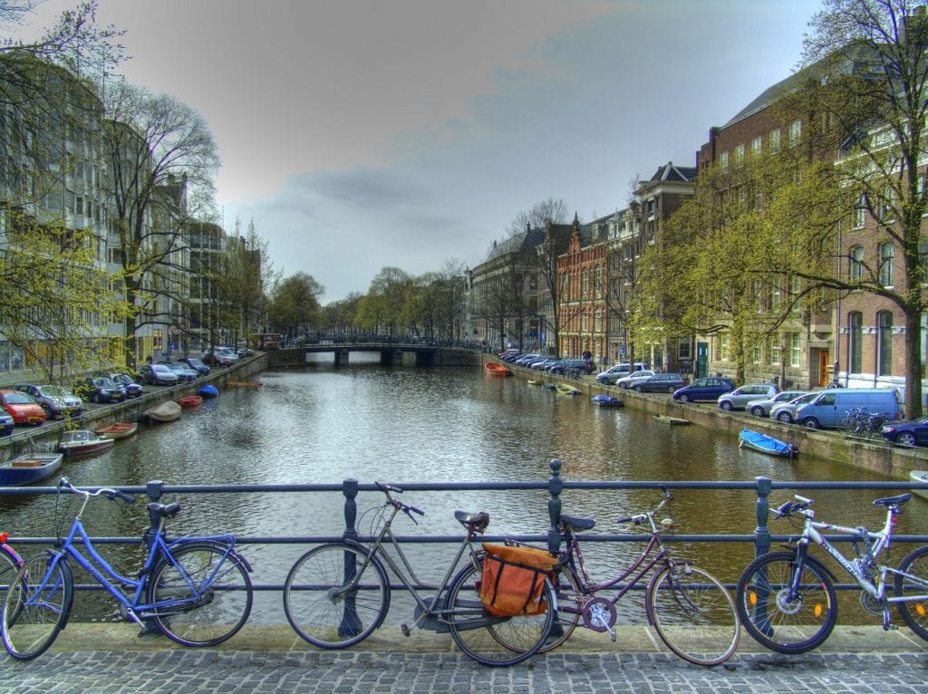 10 Oldest Canals in the World - Oldest.org