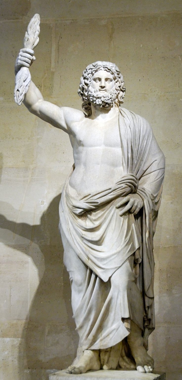 14 Oldest Greek Gods - Oldest.org