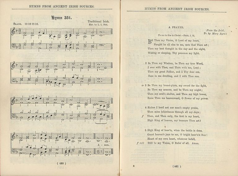 13 Oldest Hymns In The World - Oldest.org