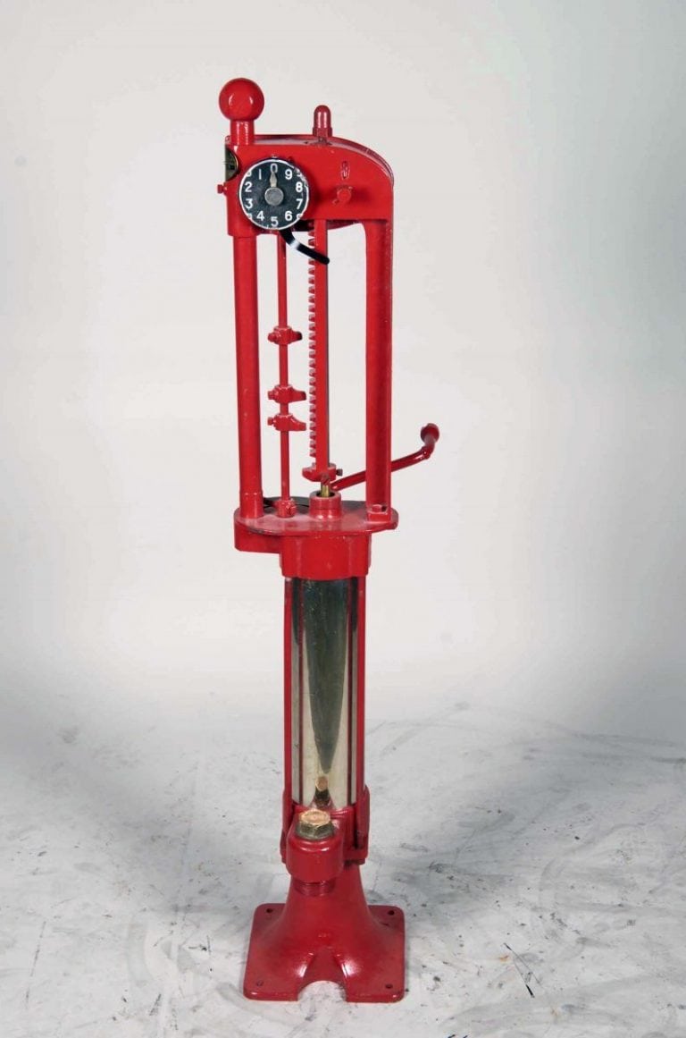 12 of the Oldest Gas Pumps Ever Created - Oldest.org