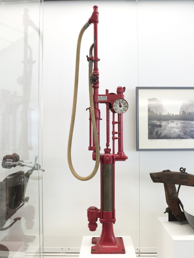 History Of Pumps at Neida Tracy blog