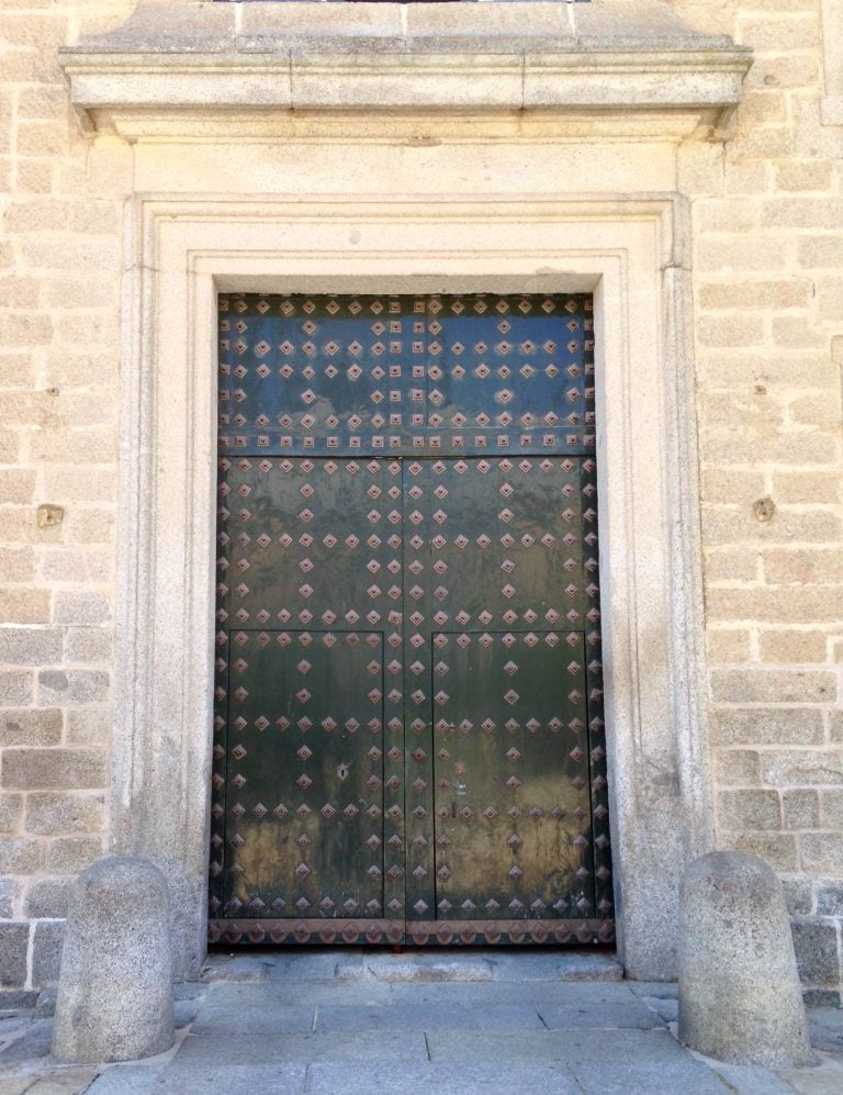 12 Oldest Doors in the World - Oldest.org