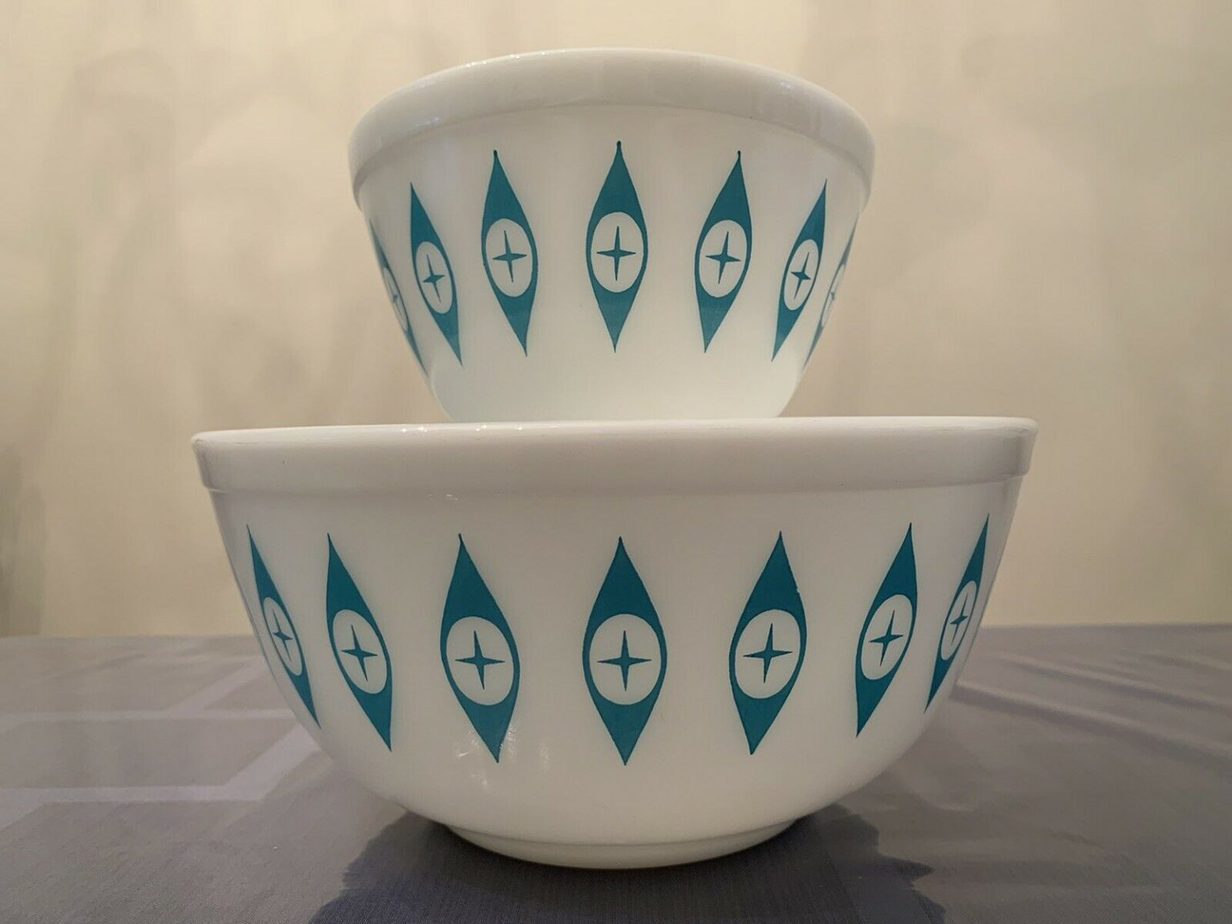 11 Oldest Pyrex Patterns - Oldest.org