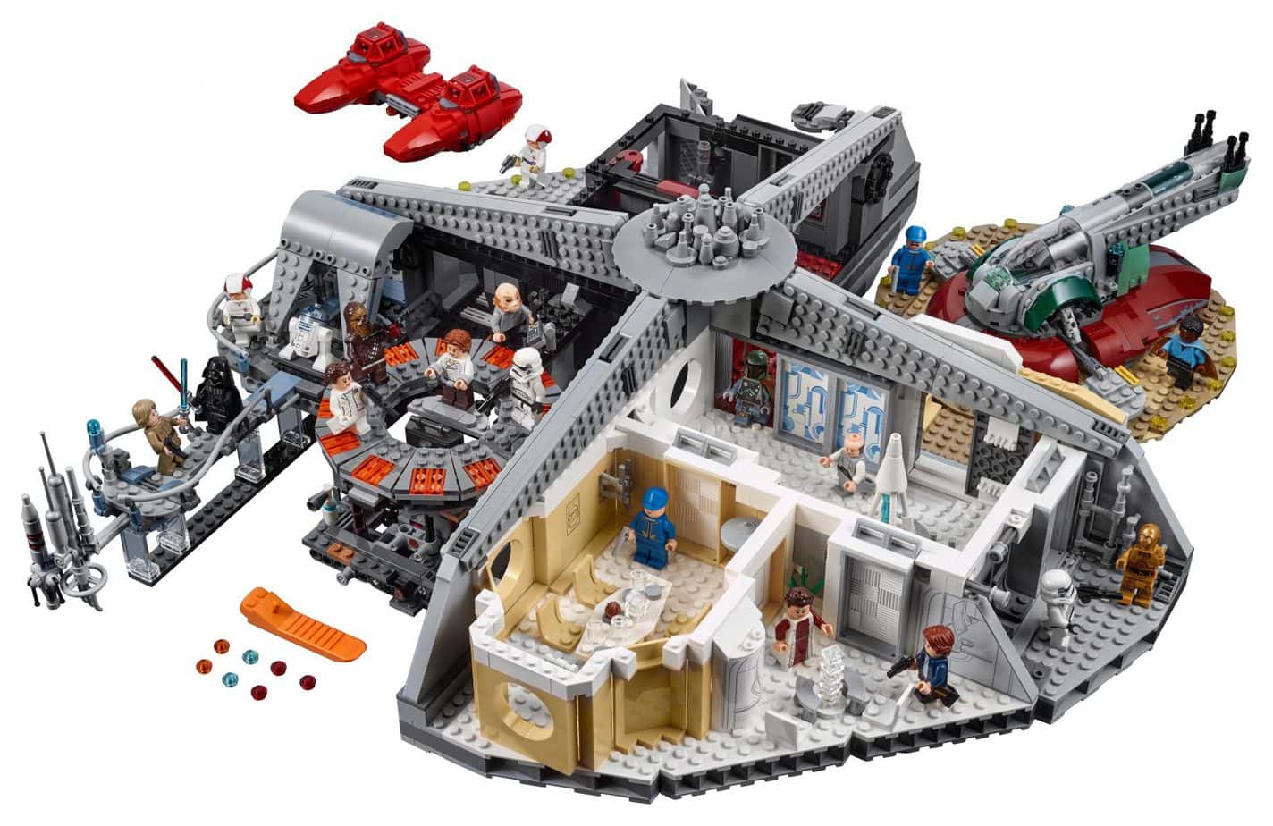 12 Oldest Star Wars Lego Sets Ever Made - Oldest.org