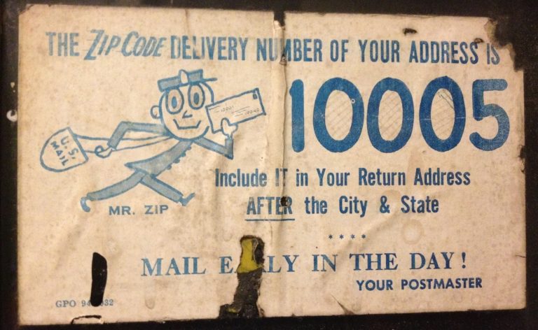 4 of the Oldest ZIP Codes Around the World - A History - Oldest.org