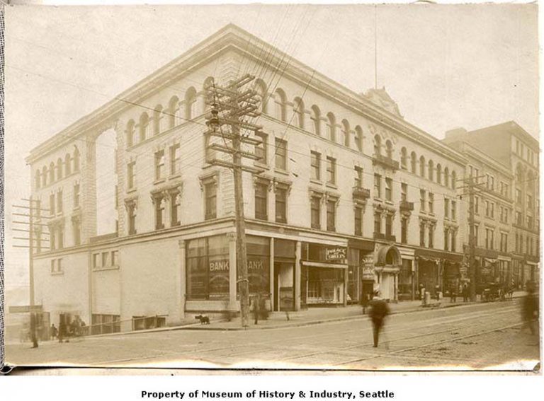 10 of the Oldest Hotels in Seattle - Oldest.org