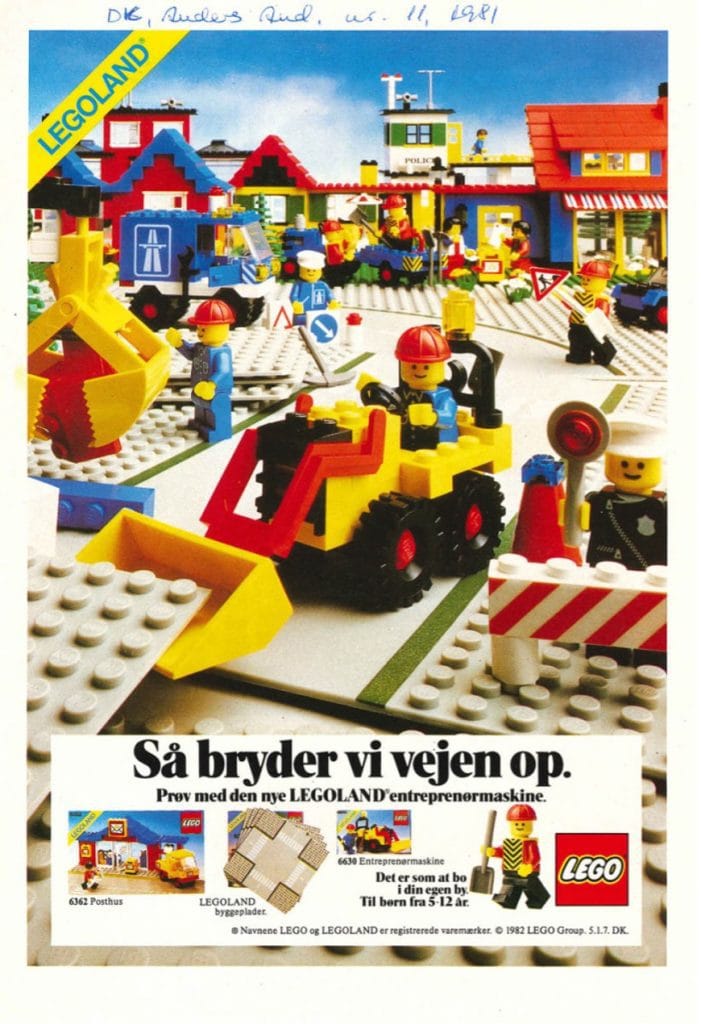 11 Oldest Lego Minifigures Ever Made - Oldest.org