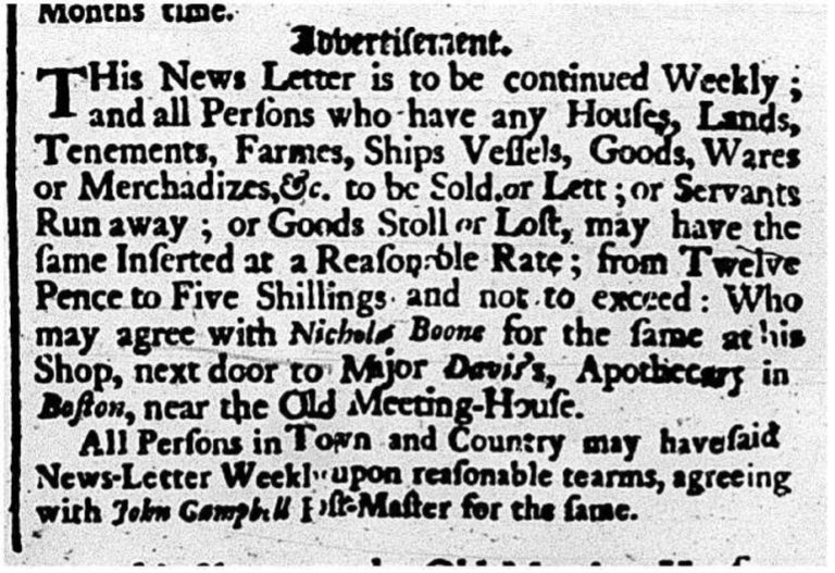 10 Oldest Advertisements Ever Created - Oldest.org