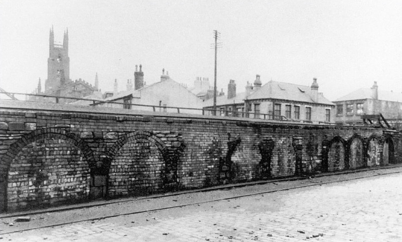 8 Oldest Railroads in the World - Oldest.org