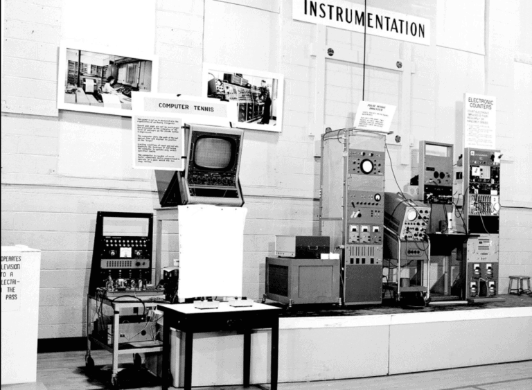 8 Oldest Arcade Games in History - Oldest.org