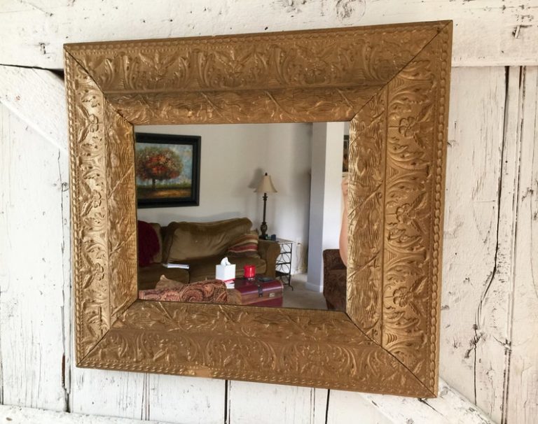 60 Vintage and Antique Mirrors You Can Buy (Full-length, Wall, Gold etc ...