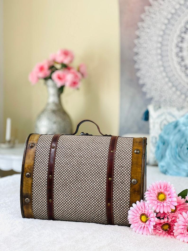 50 Vintage and Antique Luggage and Suitcases You Can Buy - Oldest.org