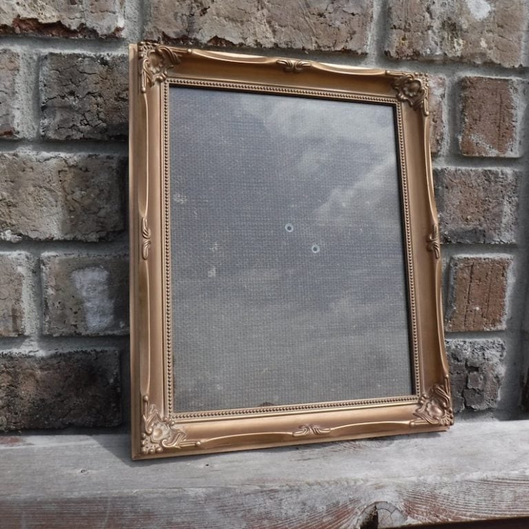 50 Vintage and Antique Picture Frames For Sale (By Size & Decade ...