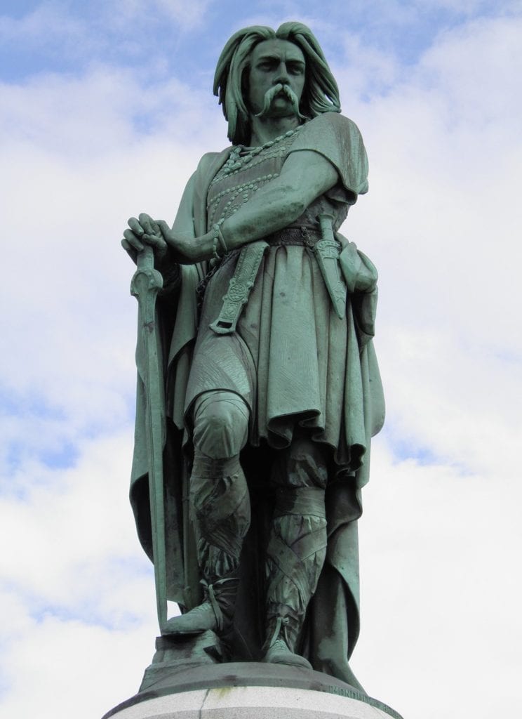 14 of the Greatest Ancient Warriors in History - Oldest.org