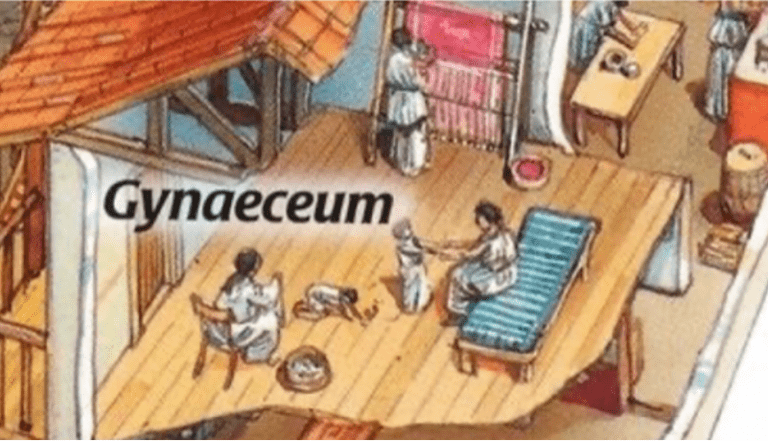 All You've Wanted to Know About Ancient Greek Homes - Oldest.org