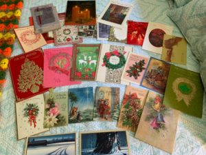 70 Vintage Christmas Cards You Can Buy Today - Oldest.org