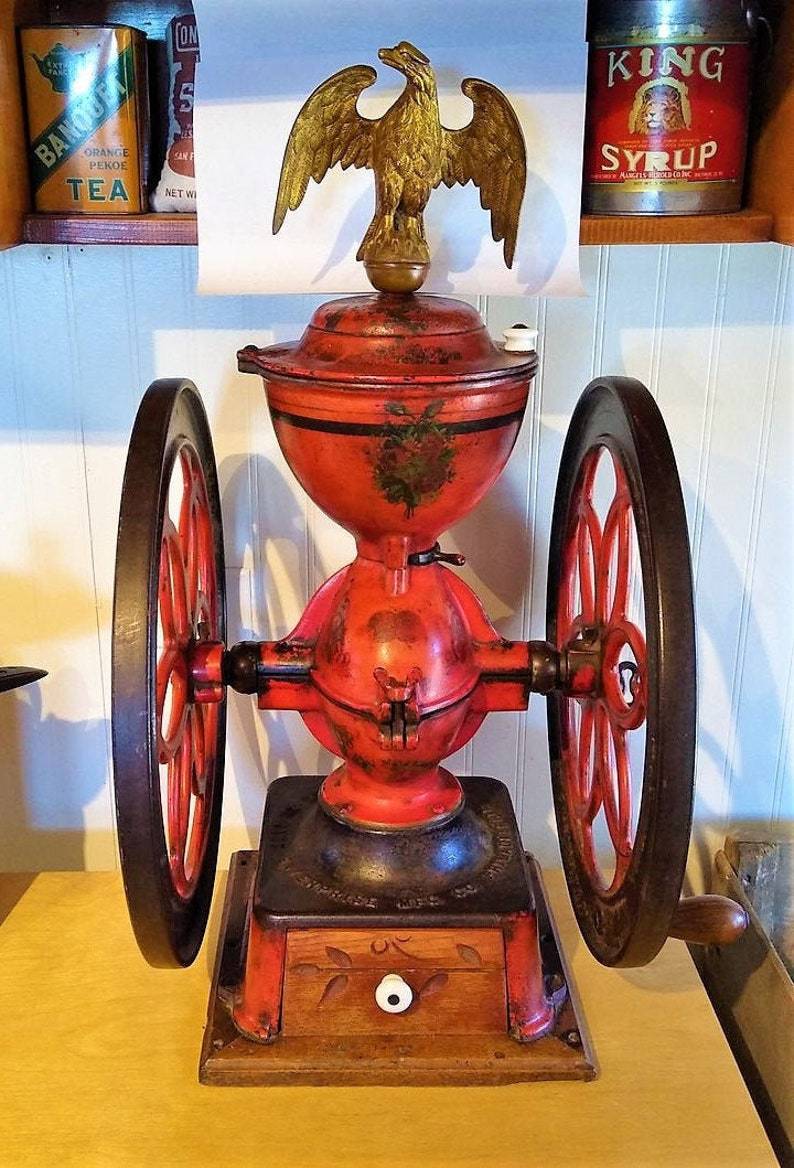 50 Vintage & Antique Coffee Grinders Ideas - Oldest.org