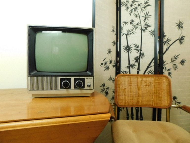 55 Vintage & Antique TVs You Can Buy - Oldest.org