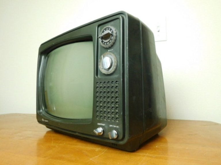 55 Vintage & Antique TVs You Can Buy - Oldest.org
