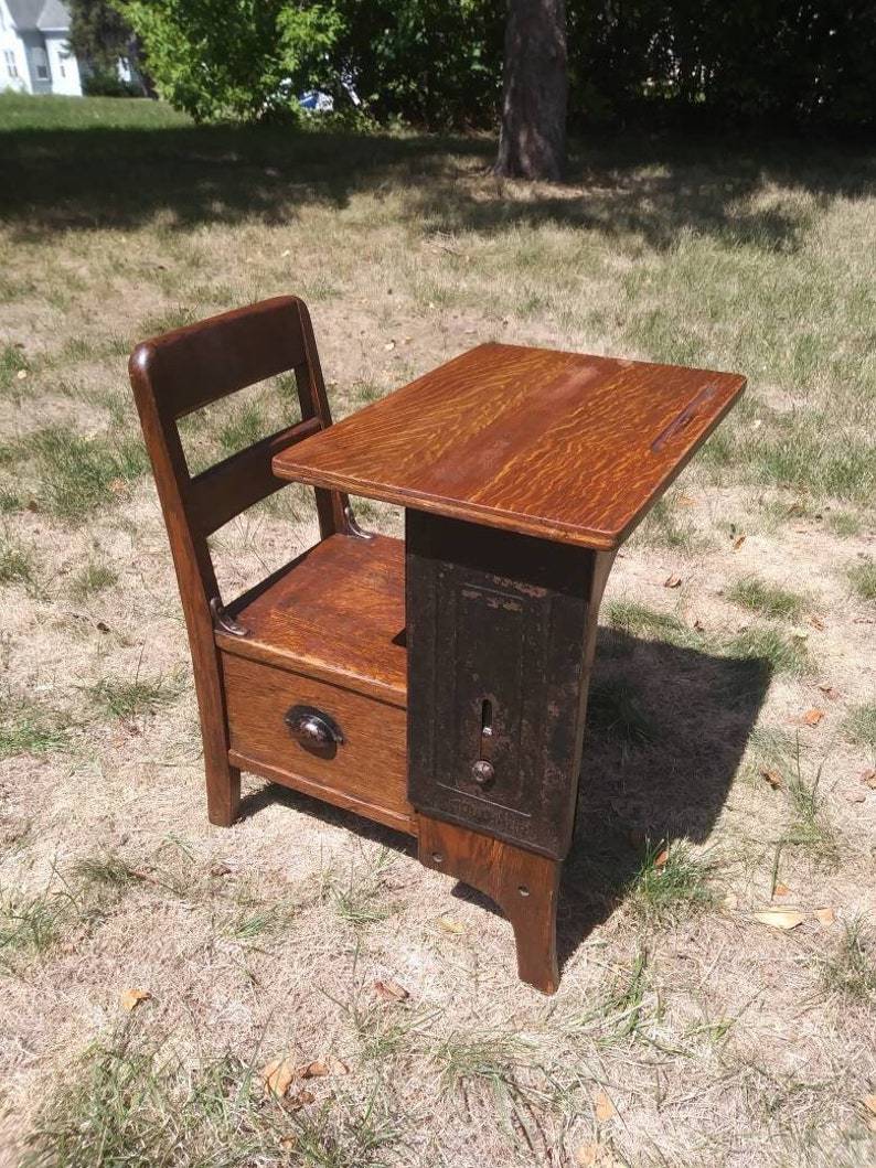 60 Vintage & Antique Desks for Sale (Budget options included) - Oldest.org