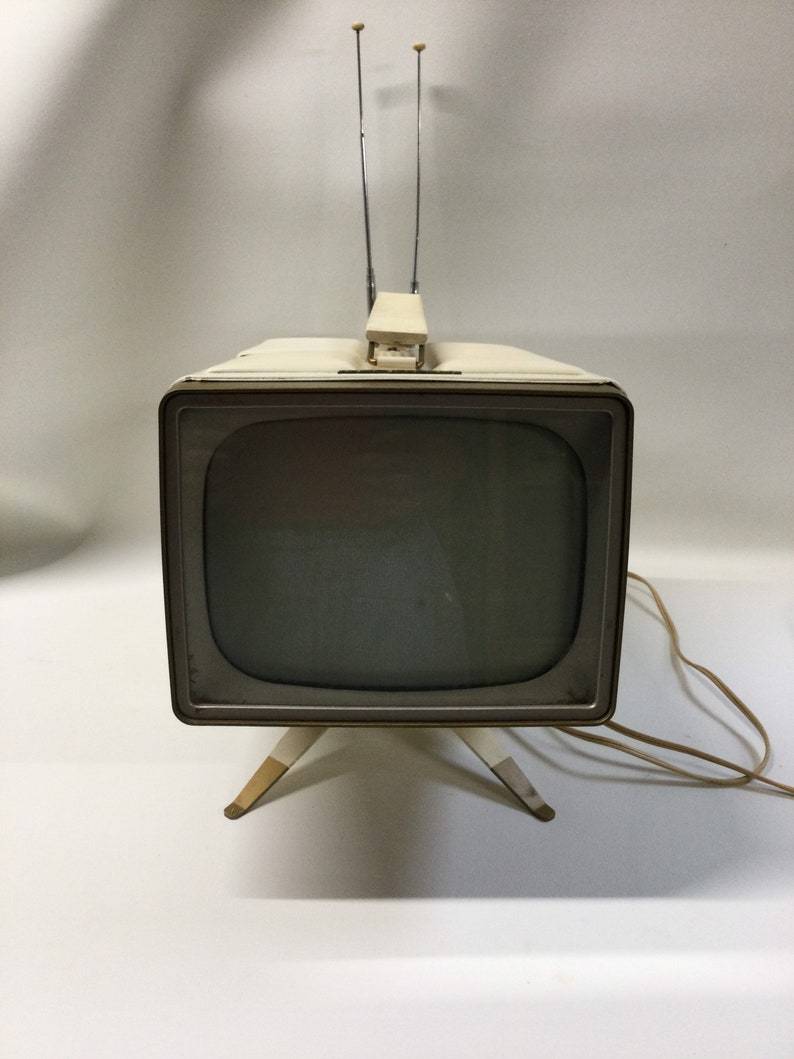 55 Vintage & Antique TVs You Can Buy - Oldest.org