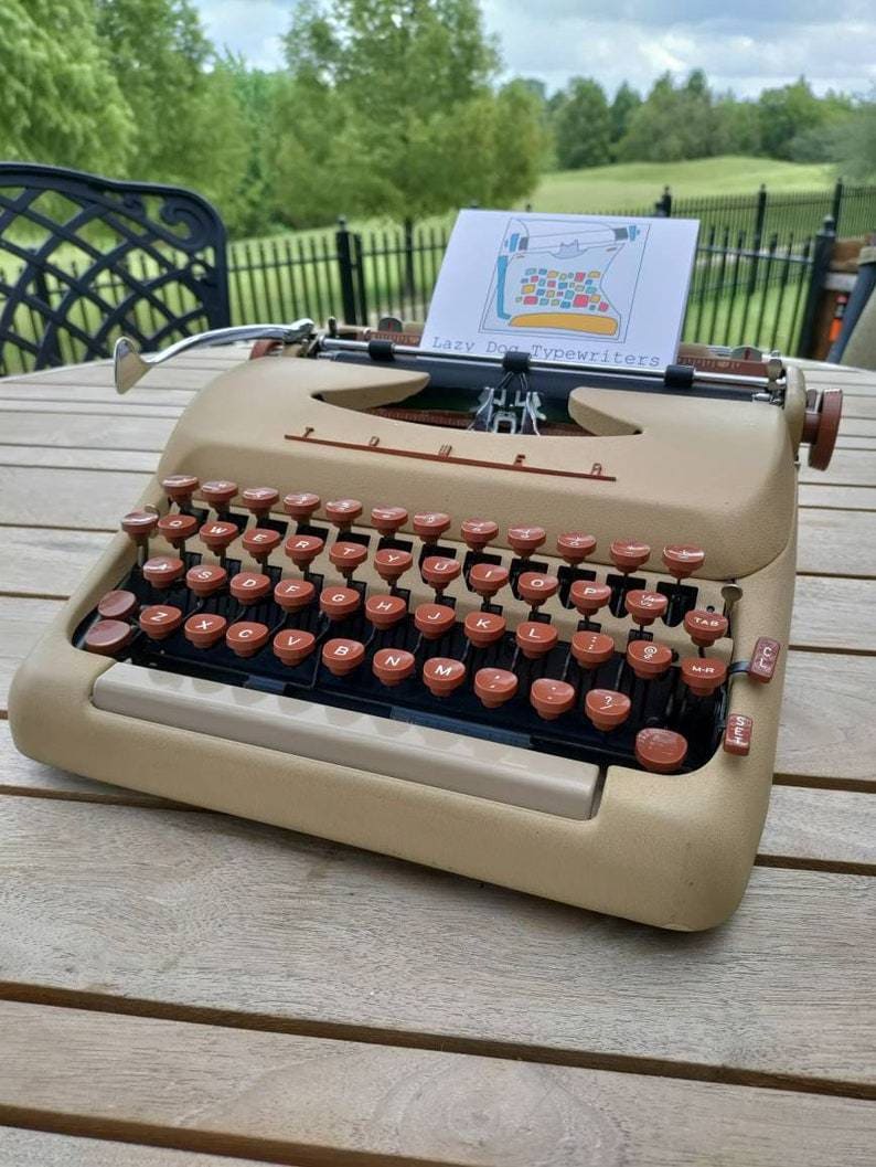 61 Vintage & Antique Typewriters You Can Buy - Oldest.org
