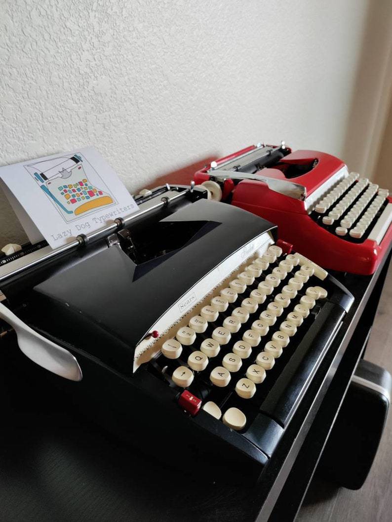 61 Vintage & Antique Typewriters You Can Buy - Oldest.org