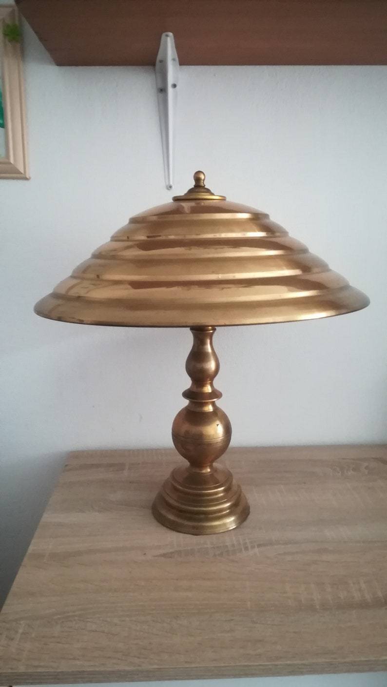 50+ Vintage and Antique Table Lamps You Can Buy Today - Oldest.org