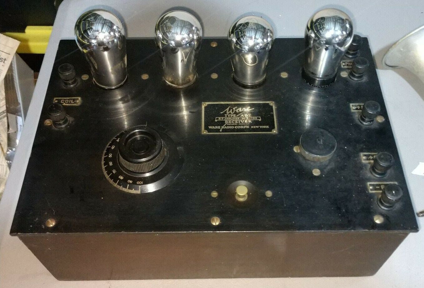 65 Vintage and Antique Radios For Sale - Oldest.org