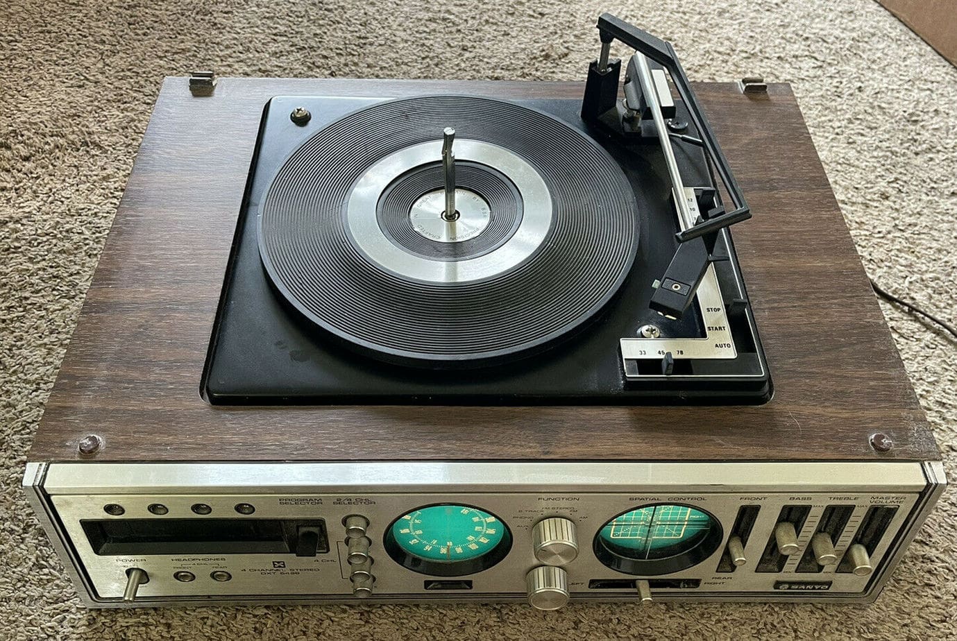 55 Vintage and Antique Record Players For Sale (Since 1940s) - Oldest.org