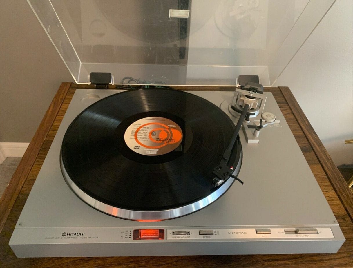 55 Vintage and Antique Record Players For Sale (Since 1940s) - Oldest.org