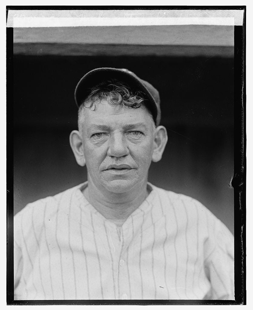 8 Oldest MLB Pitchers Ever - Oldest.org