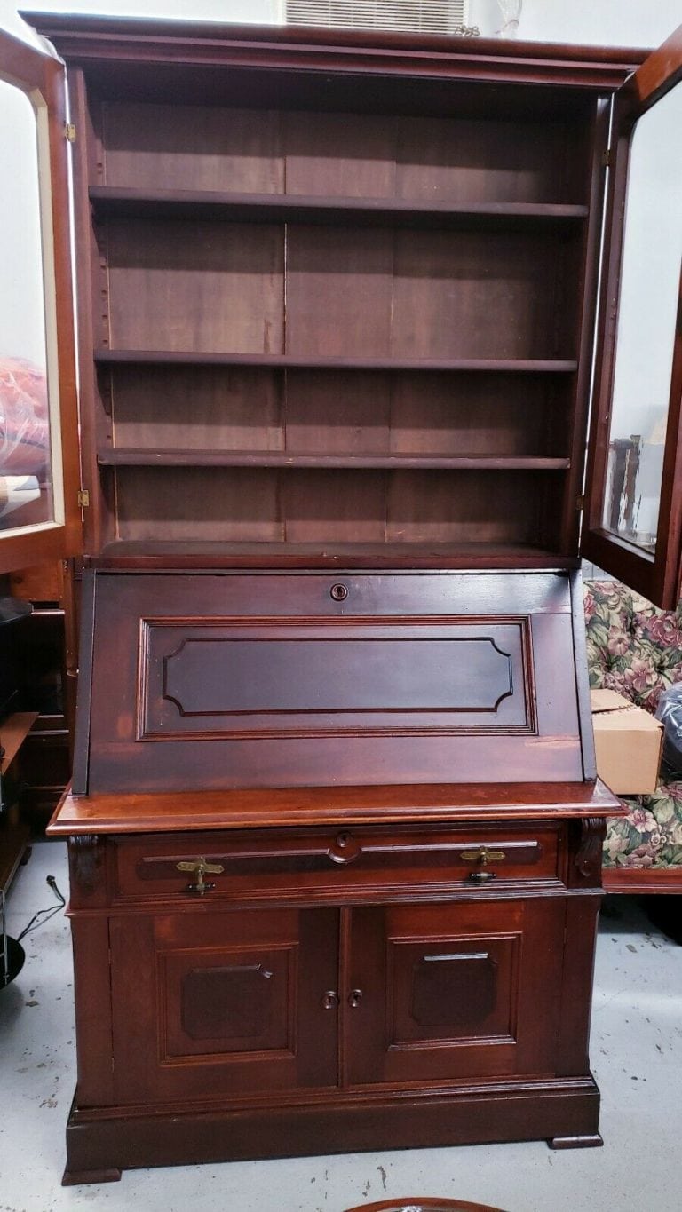 63 Antique Secretary Desk Ideas - Oldest.org