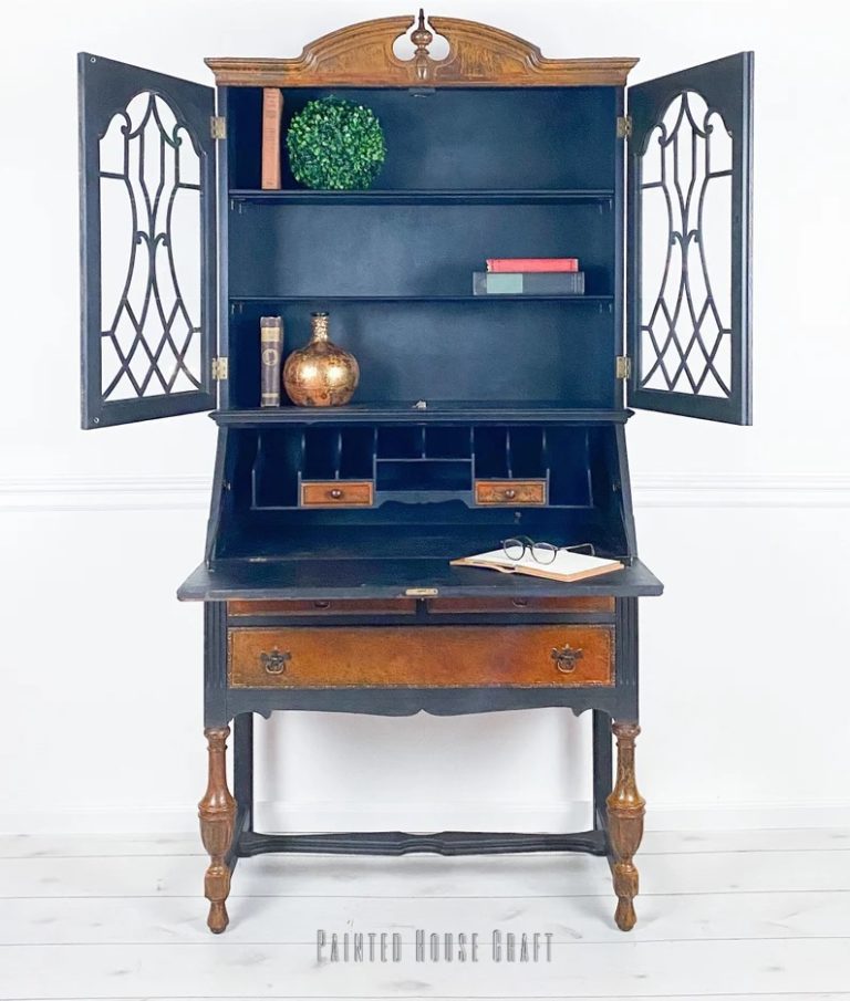 63 Antique Secretary Desk Ideas - Oldest.org