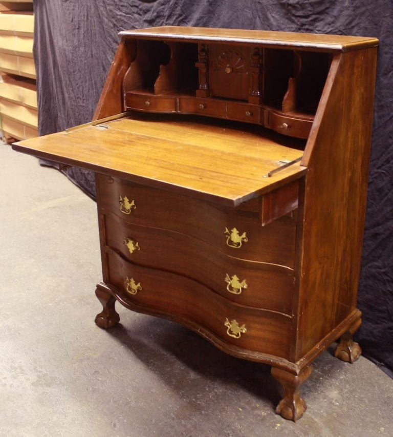 63 Antique Secretary Desk Ideas - Oldest.org