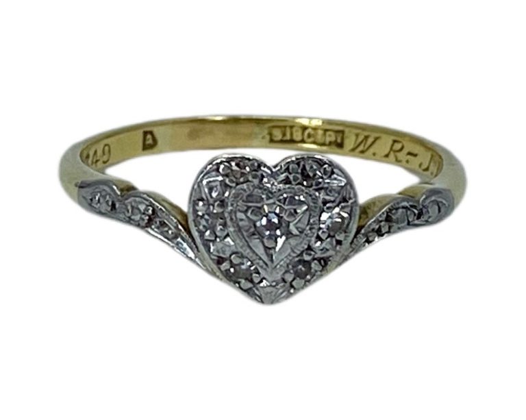 55 Vintage and Antique Engagement Ring Ideas - Oldest.org