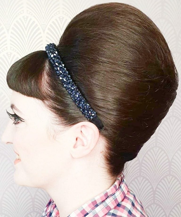 60 Vintage Hairstyles - Oldest.org