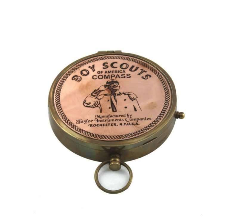 50 Antique and Vintage Compasses For Sale - Oldest.org